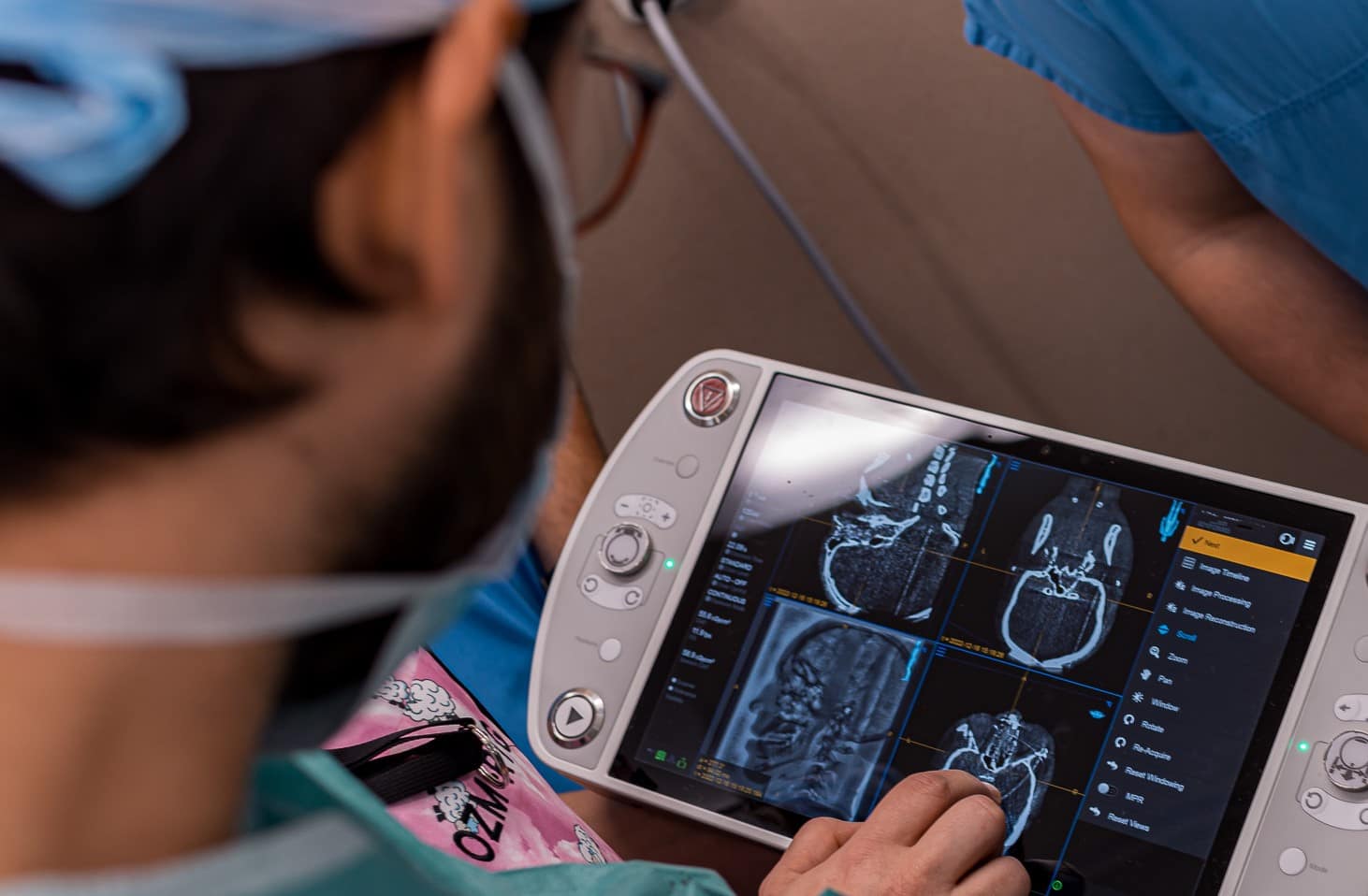 MDDr. et MUDr. Štěpán Pohanka, FEBOMFS